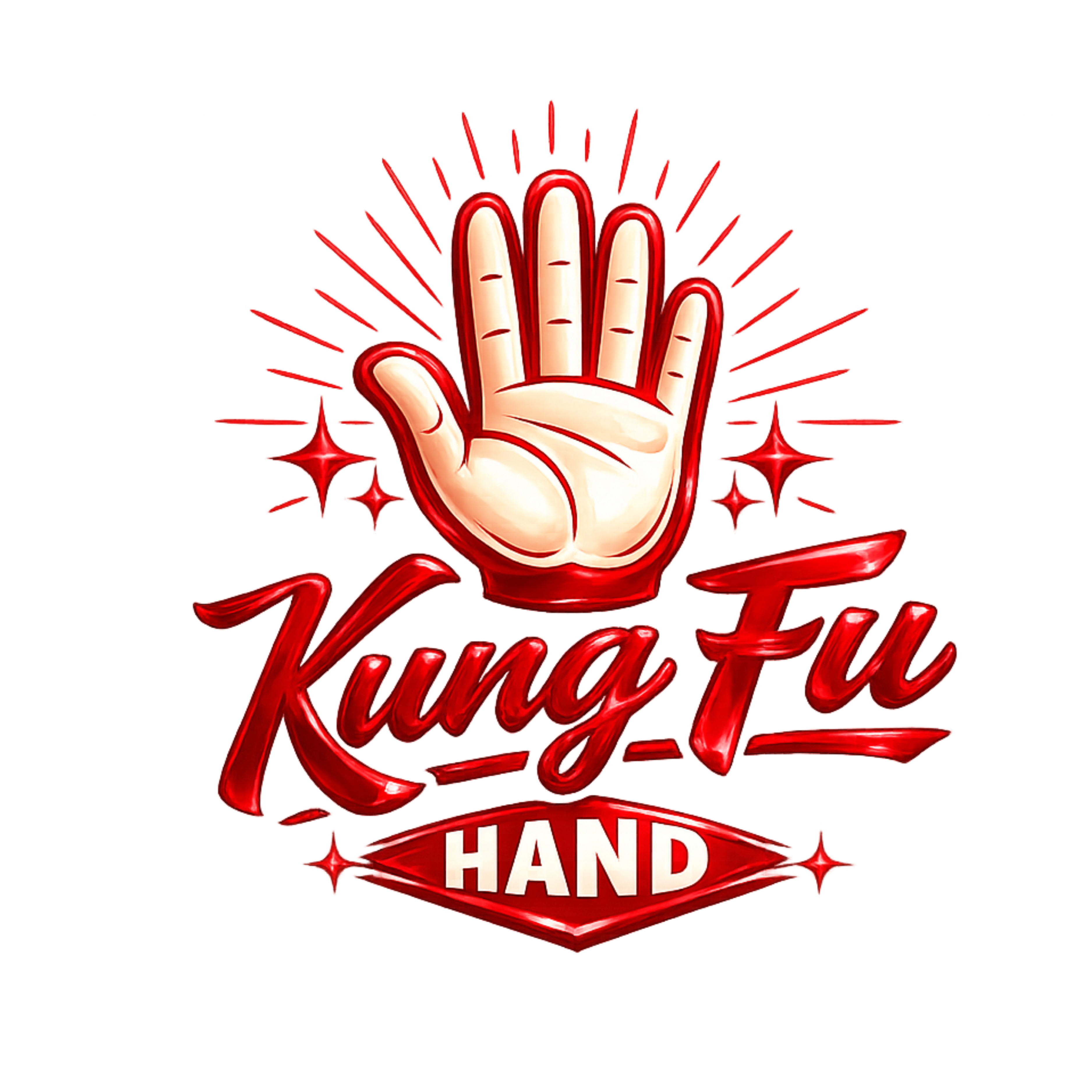 www.kungfuhand.com – Kung Fu Hand - Spanko Merch